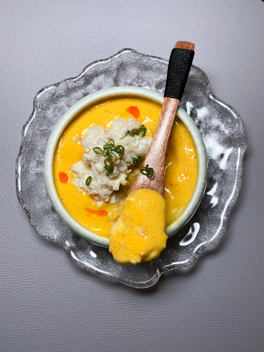 Umami Boy Lays Out The Chi-Chi Table for Private Home Dining ...